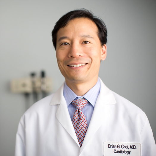Brian Choi, MD | GW Medical Faculty Associates