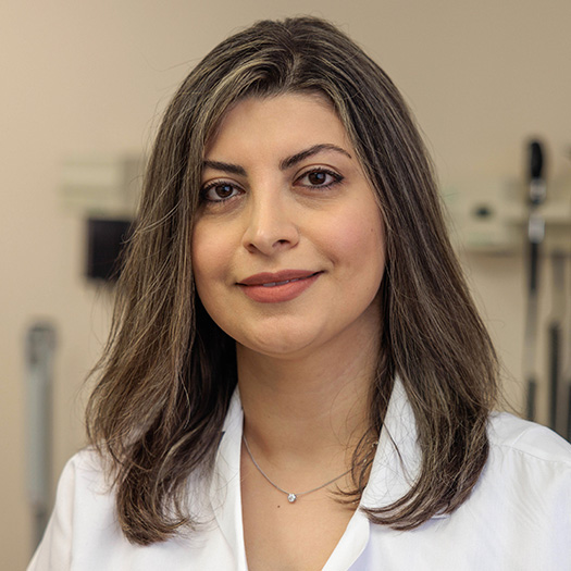 Elham Arbzadeh, MD | GW Medical Faculty Associates