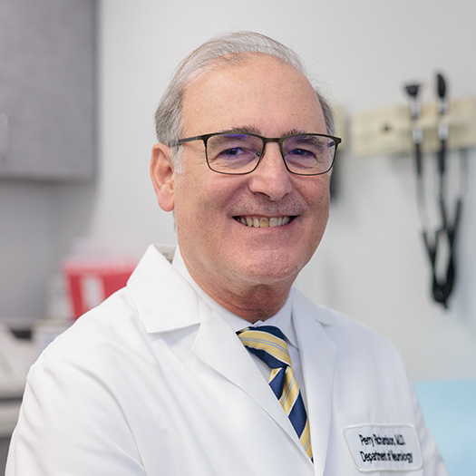 Perry Richardson, MD | GW Medical Faculty Associates