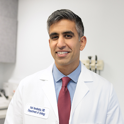 Neil Mendhiratta, MD, MS | GW Medical Faculty Associates