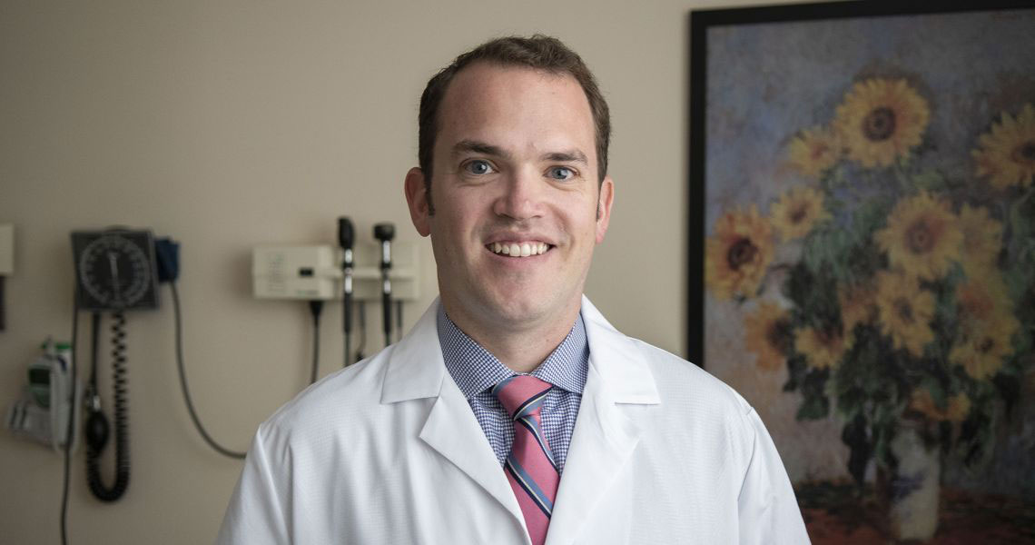 GW MFA Orthopaedic Surgeon Zachary Zimmer, MD, Advises How to Treat ...