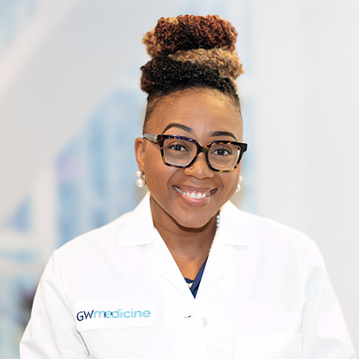 Kanisha Louis Jean, MSN, FNP-BC | GW Medical Faculty Associates