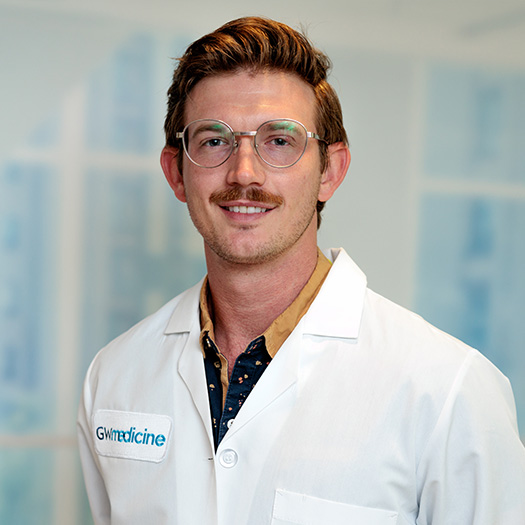 Garrett Kneese, MD | GW Medical Faculty Associates