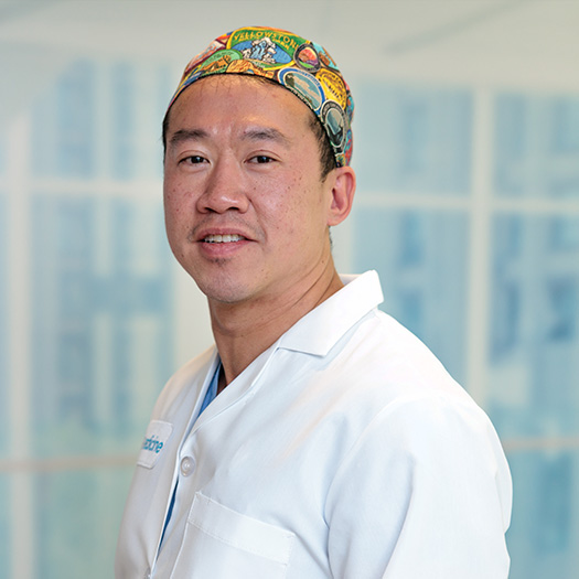 Geoffrey Ho, MD | GW Medical Faculty Associates