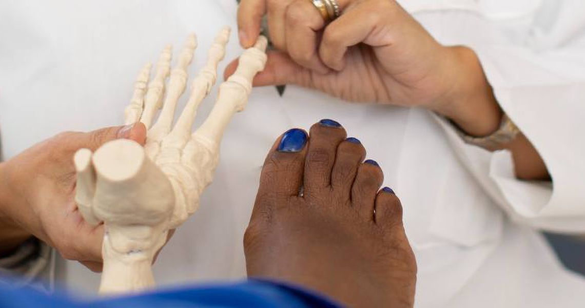 Podiatry | GW Medical Faculty Associates