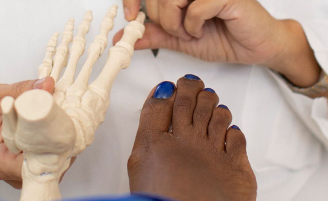 Podiatry | GW Medical Faculty Associates
