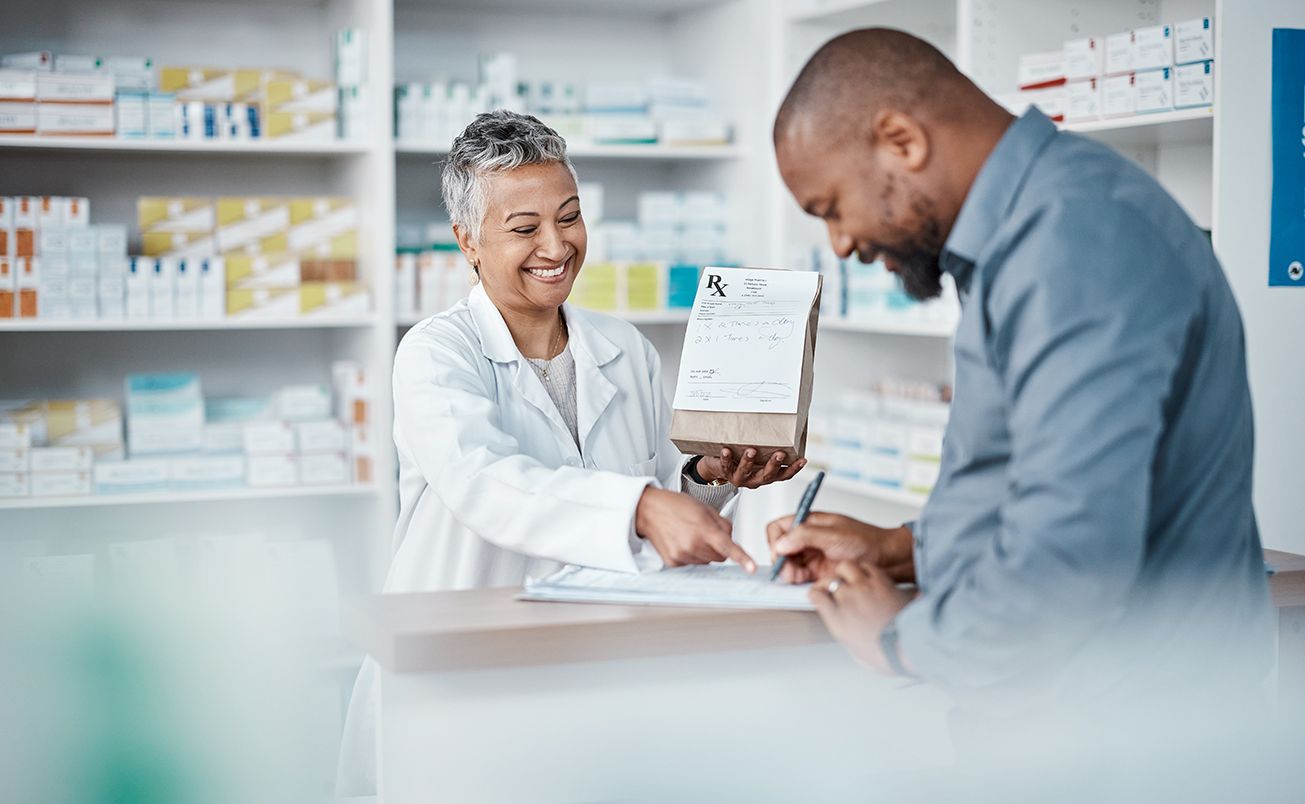 Pharmacy | GW Medical Faculty Associates